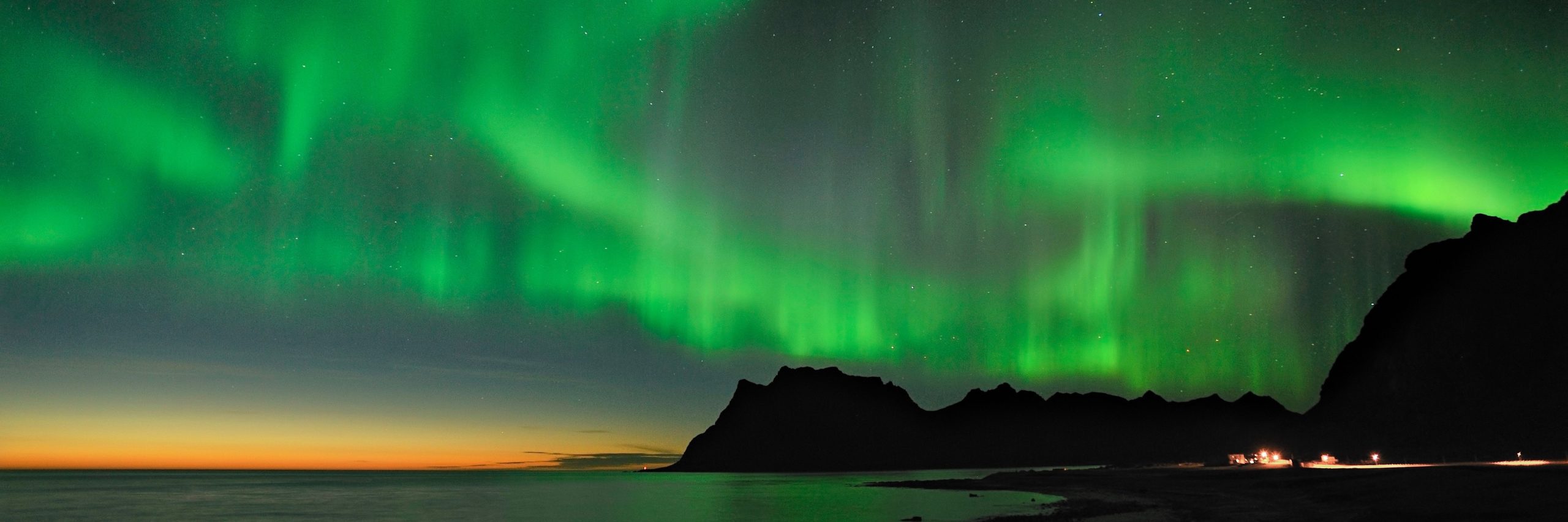 The observation and origin of the Northern Lights explained in two ...